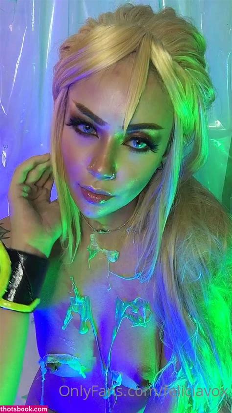 Feliciavox Nude Onlyfans Video Ibradome