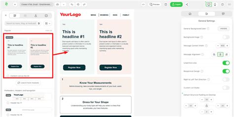 How To Create Html Email With And Without Coding