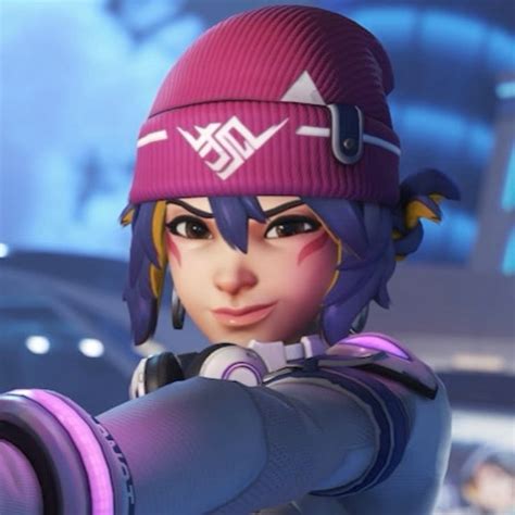 Antifragile Kira Kira Kiriko Icon Kiriko Overwatch Overwatch Wallpapers