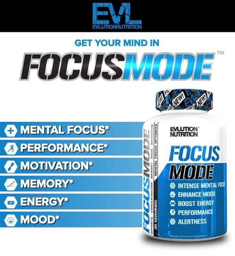 EVL Focus Mode Review Our 2 Week Nootropic Experience