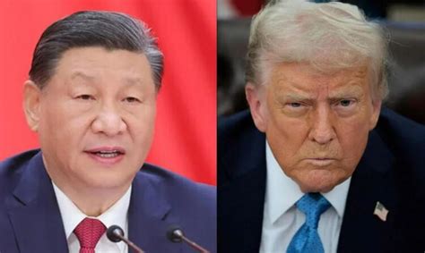 트럼프 시진핑 6월 ‘생일 정상회담 열리나