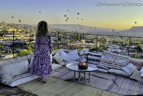 Кападокия Чудесата на Европа