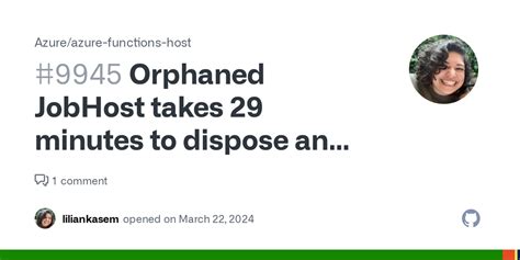 Orphaned JobHost Takes Minutes To Dispose And Ends Up Adding Language Worker Channels Issue