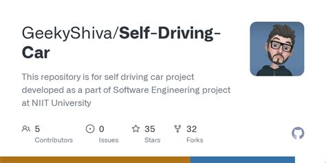 Self Driving Carproject Docstoolsmd At Master · Geekyshivaself Driving Car · Github
