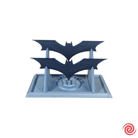 3d Figura Dc Comics Batman Batarang