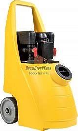 Насос для промывки теплообменников и системы отопления Gel Superflush ...