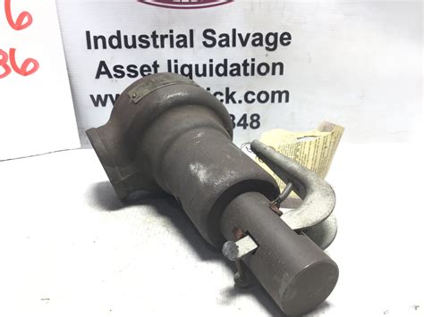 Conbraco Pressure Relief Valve Model 19khgk135a Moses B Glick