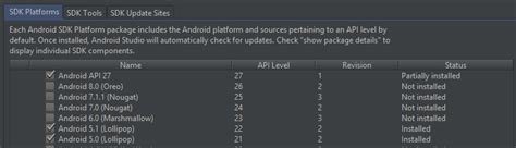 Unable To List Target Platforms When Building On Android Questions Answers Unity Discussions