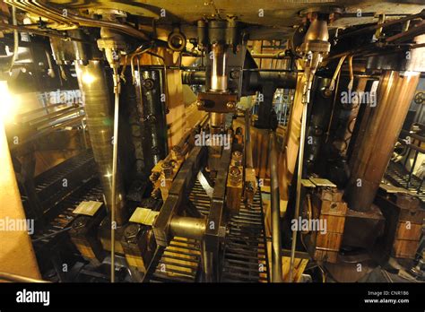 Liberty Ship Engine