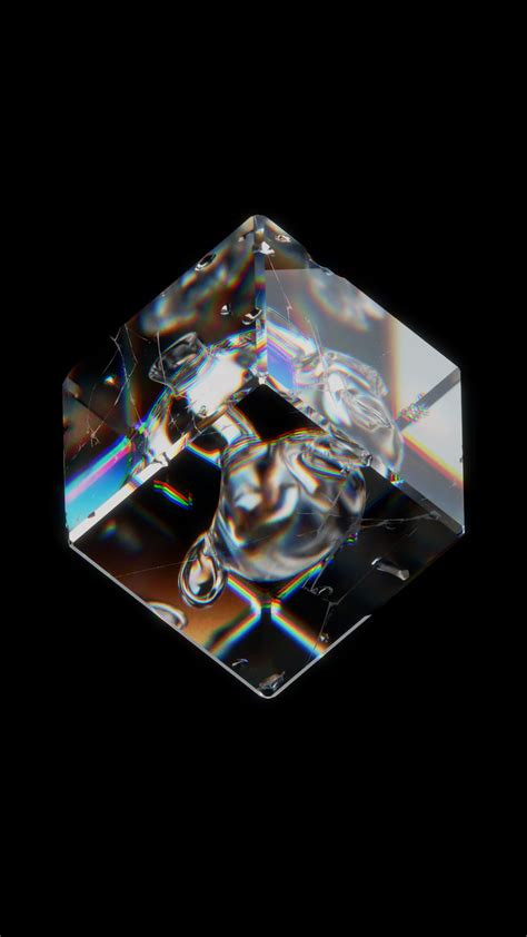 3d Cube Animation By Gun Y On Dribbble