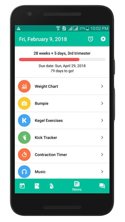Im Pregnant Pregnancy Tracker Apk For Android Download