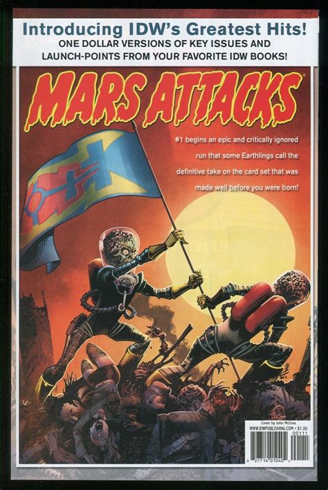 Mars Attacks Quotes 火星人玩轉地球電影金句 Art Land Even