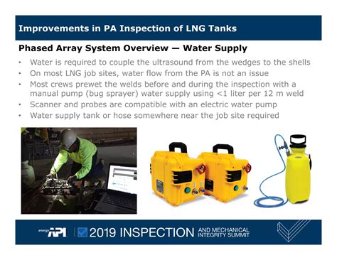 Advances In Phased Array Inspection Of Api 620 Lng Tanks Pdf