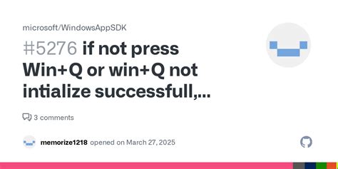 If Not Press Winq Or Winq Not Intialize Successfull Character