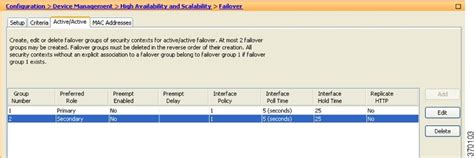 Asdm Book 1 Cisco Asa Series General Operations Asdm Configuration Guide 71 Configuring
