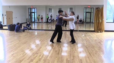 Complete Cha Cha Practice Routine - YouTube