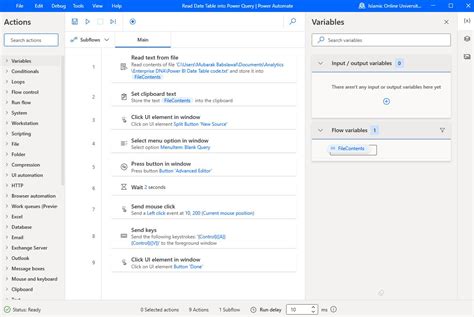 Mubarak Babslawal On Linkedin Powerbi Automation Date Meetups