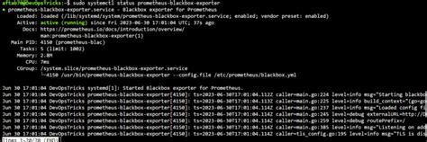 Setup Monitoring On Ssl Expiry Uptime With Prometheus Blackbox