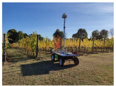 robotic cart used for the dynamic tests of the fantastic project download scientific diagram