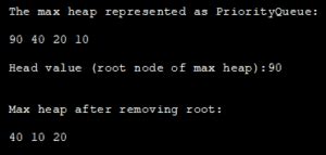 What Is A Heap Data Structure In Java