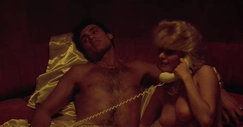 Auscaps Steven Bauer Shirtless In Scarface