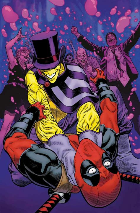 Madcap Marvel Database Fandom