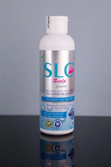 Slc Scalp Solution Shampoo Packaging Size 200ml At ₹ 490 Piece In Pune