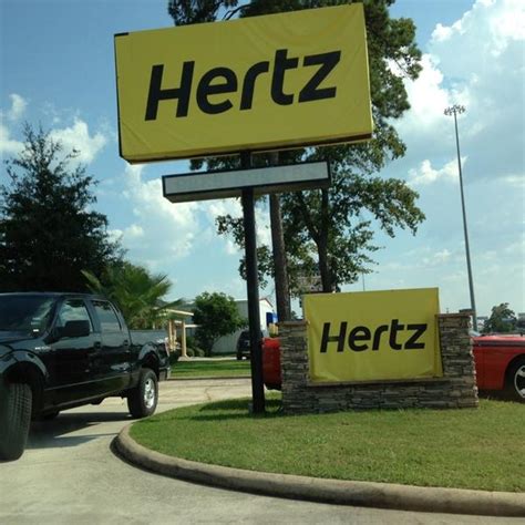 Hertz Conroe Tx