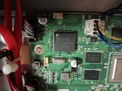 reflashing firmware on a manufacturer locked nvr board r hardwarehacking