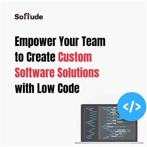 softude on linkedin softude digitaltransformation development lowcode…