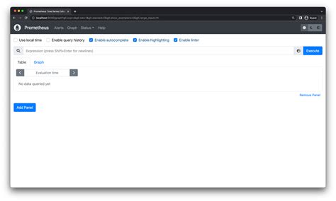 database metrics with prisma prometheus and grafana