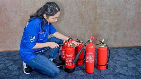 Pengisian Apar Terdekat Bisa On Site Service Garansi 5 Tahun