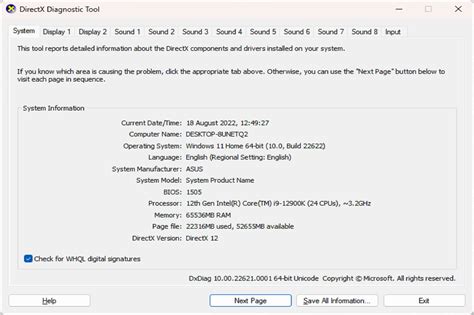 How To Check PC Specs Find The Full Specifications Of Your Computer