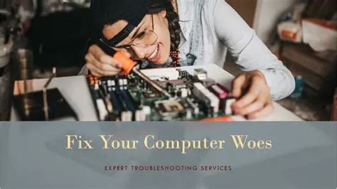 Computer Software Troubleshooting Solve Common Issues Davidayo