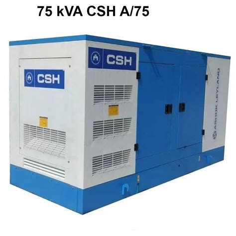 75kva Diesel Generator Cost Price Th