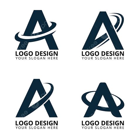 Professional Letter Vector Png Images A Letter Professional Logo