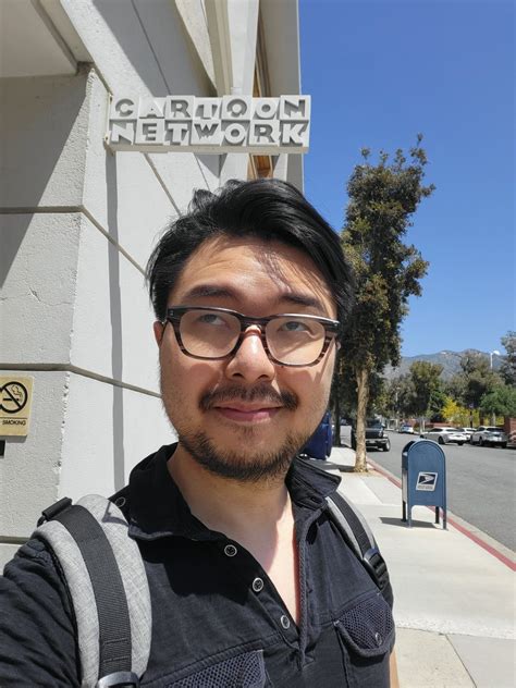 Yongyea On Twitter Wrapped My First Ever Cartoon Network Session Hopefully The First Of Many