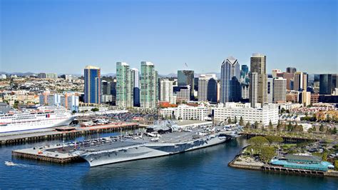 Uss Midway Museum Museums In Greater San Diego San Diego