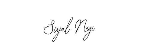 80 Sujal Negi Name Signature Style Ideas Great Esign
