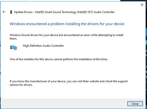 How To Fix Windows Found Driver Software For You Device But