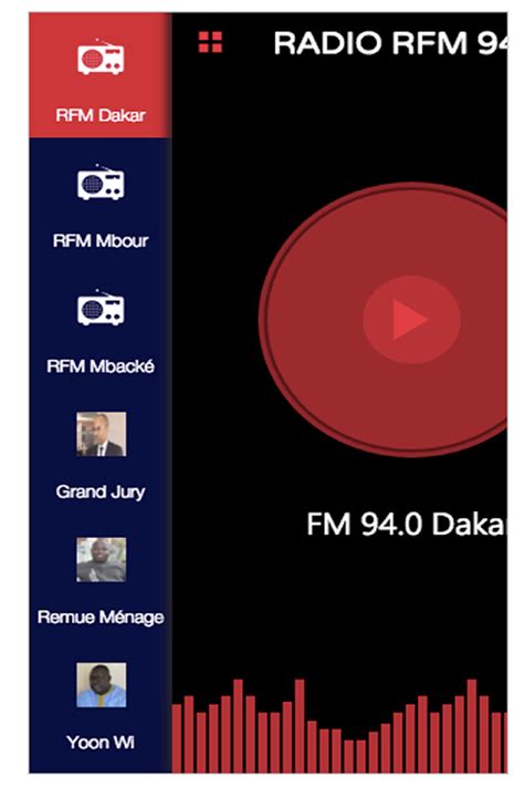 RFM RADIO SENEGAL 94 0 APK For Android Download