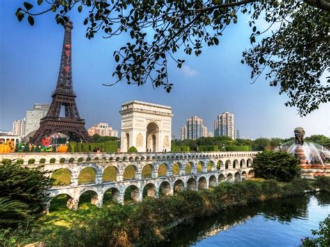 Shenzhen Tourist Spots Shenzhen Attractions China Travel Guide Cits
