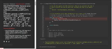 Error While Adding Categories Bagisto Forum