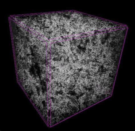 3d pore structure of sample i a sample d b download scientific