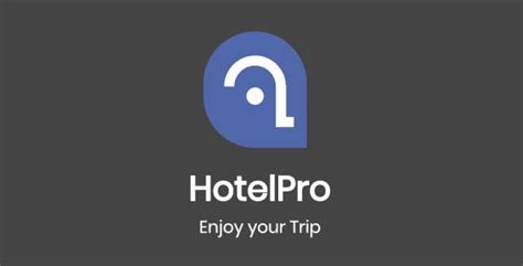 hotelpro flutter template ui kits code market