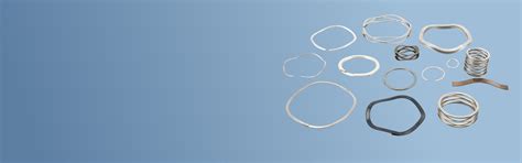 Wave Spring Product Center Wave Springs