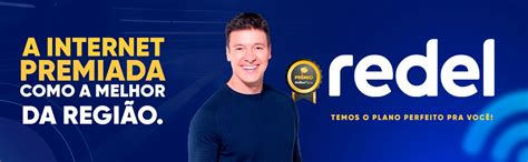 Redel Internet Fibra Óptica