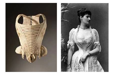 Victorian Corsets History