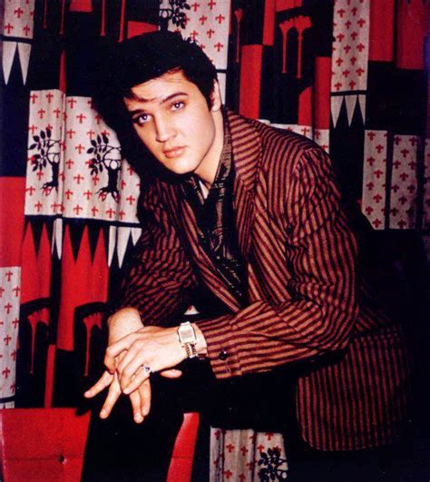 March 28 1957 Elvis At The International Amphitheatre Chicago 35