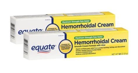 Equate Max Strength Pain Relief Hemorrhoidal Cre In Pakistan Wellshoppk